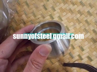  Alloy X-750/INCONEL X-750 forged socket welding SW threaded pipe fittings fitting 