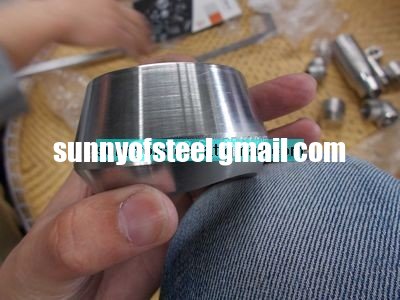  inconel 690/UNS N06690/2.4642 forged socket welding SW threaded pipe fittings fitting 