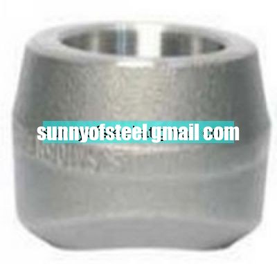 Alloy 800/Incoloy 800 forged socket welding SW threaded pipe fittings fitting 