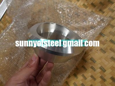 UNS N08800/1.4876 forged socket welding SW threaded pipe fittings fitting 