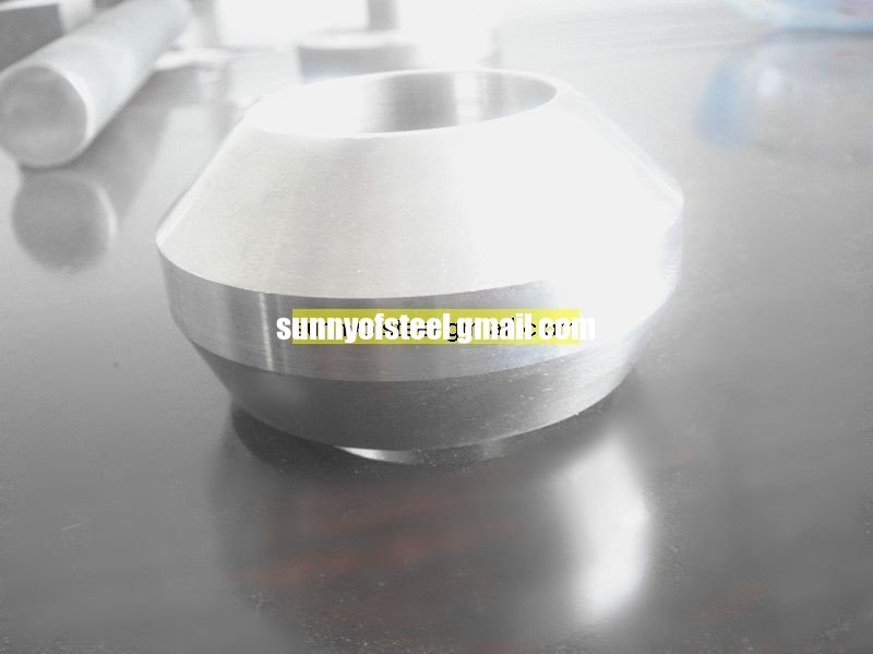 Alloy 825/Incoloy 825 forged socket welding SW threaded pipe fittings fitting 