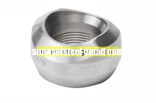 UNS N06455/2.4610 forged socket welding SW threaded pipe fittings fitting  
