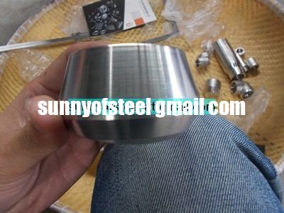 stainless 304 304L 304H forged socket welding SW threaded pipe fittings fitting 