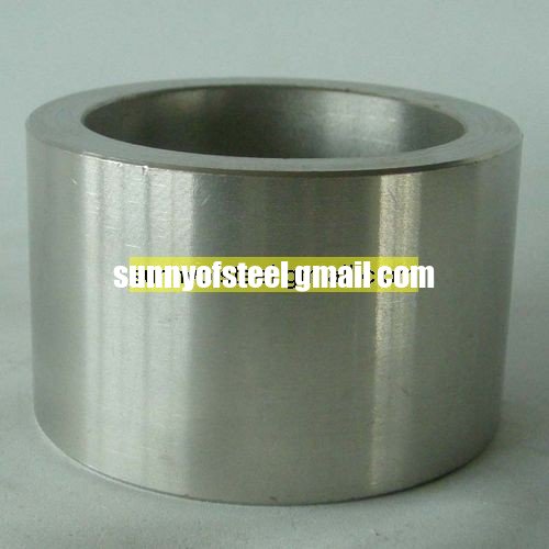A182 F20 UNS N08020 2.4660 forged socket threaded elbow tee cap cross coupling