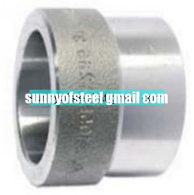 Alloy 200/Nickel 200 forged socket threaded plug nipple boss union insert