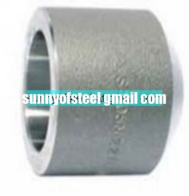 Alloy 201/Nickel 201 forged socket threaded plug nipple boss union insert