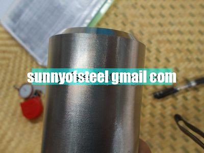 UNS N06625/2.4856 forged socket threaded plug nipple boss union insert