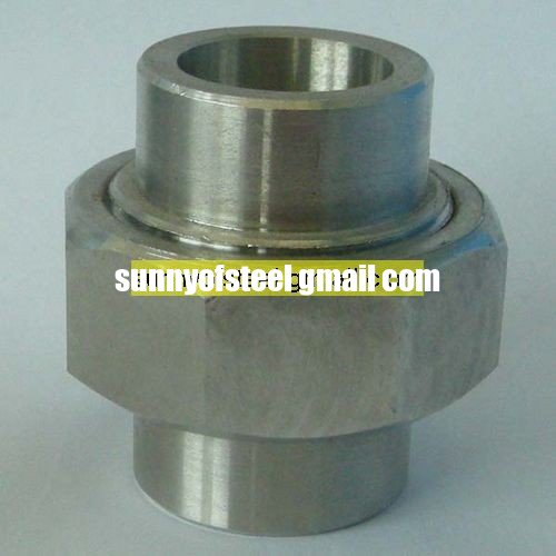  Alloy 800H/Incoloy 800H forged socket threaded plug nipple boss union insert