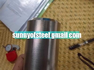 UNS N06200/2.4675 forged socket threaded plug nipple boss union insert 