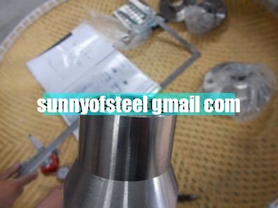 UNS N10665/2.4617 forged socket threaded plug nipple boss union insert 