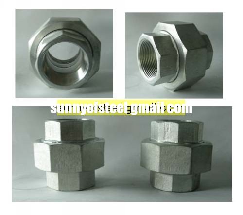 Alloy B3/Hastelloy B3 forged socket threaded plug nipple boss union insert  