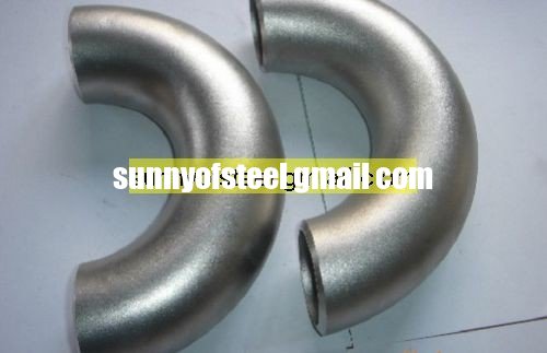 ASTM A403 ASME SA-403 WP304L return bend