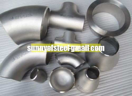 ASTM A403 WPS 31726  (18% CR - 16% NI - 4,5% MO) SEAMLESS PIPE FITTINGS