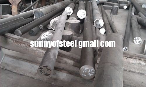 Alloy 800HT/Incoloy 800HT/UNS N08811/1.4959 round bar rod forging