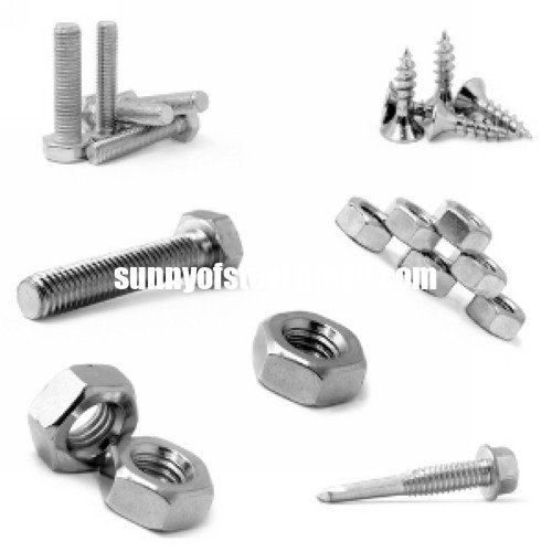 Inconel 625 (Alloy 625) THREAD STUD DIN 976 TYPE B