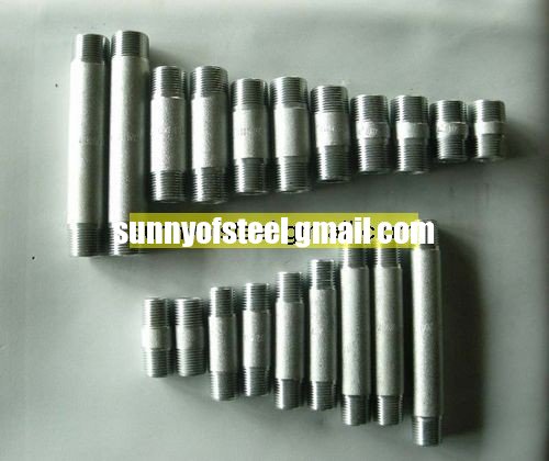 inconel 690 UNS N06690 2.4642 forged socket threaded plug nipple boss union insert