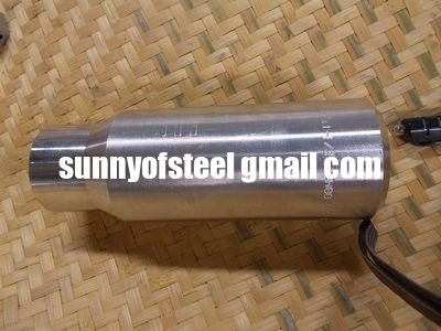 Alloy C-4 Hastelloy C-4 UNS N06455 forged socket threaded plug nipple boss union insert