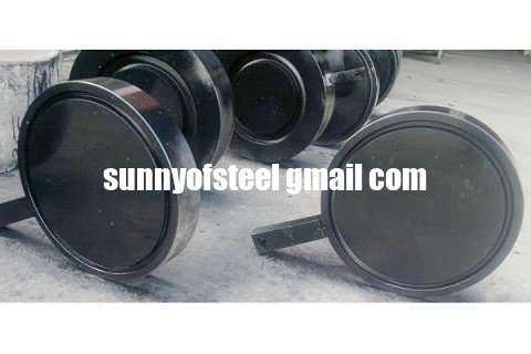 ASTM A182 GR. F5 F11 CL.2 F22 CL.3 paddle blank paddle spacer