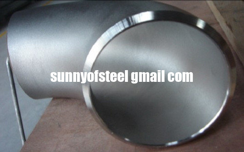 ASTM A403 WPS 31726 90º SR ELBOW	B.W.	ASME B 16.9