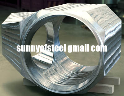 ASTM A182 F5 F9 F11 F12 F22 F23 F91 F911 forged lateral tee