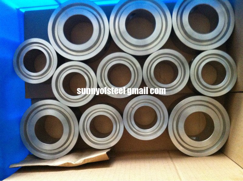 Alloy 20 ASTM A182 F20 UNS N08020 2.4660 drip ring bleed ring