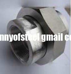 EN 2.4816 inconel 600 ASTM B564 UNS N06600 pipe fittings ( SW socket-weld and NPT threaded