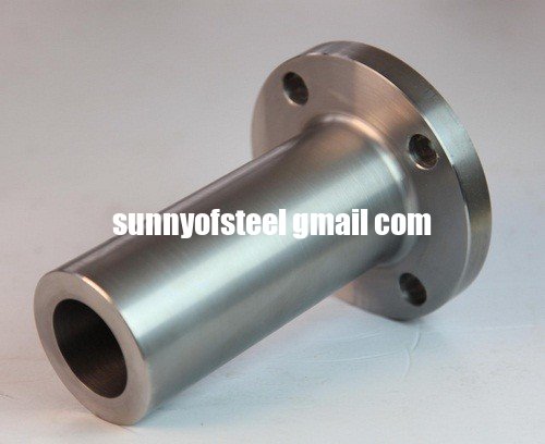 AWWA C207 standard ASTM A182 F62/AL-6XN/UNS N08367 steel-hub flange
