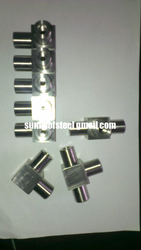 Alloy C-276/Hastelloy C-276/UNS N10276/2.4819 body block forging