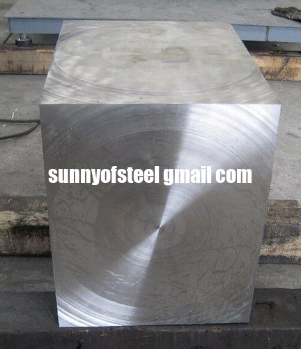 ASTM A182 F53/duplex 2507/UNS S32750/1.4410 body block forging