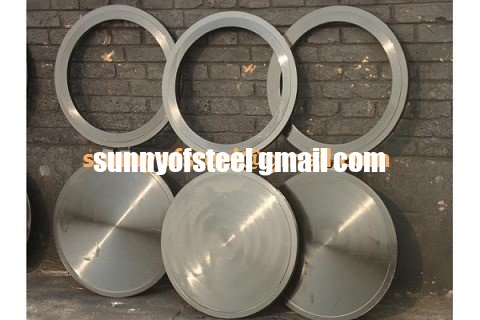 EN 2.4642	inconel 690	ASTM B564 UNS N06690	Spectacle Blind (ANSI/ASME B16.48 API 590)