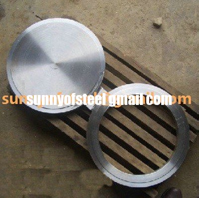 Ultra 254SMO a182 f44 UNS S31254 1.4547	Spectacle Blind (ANSI/ASME B16.48 API 590)