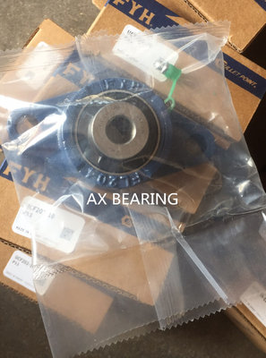 FYH UCFL203 Pillow Block Ball Bearings UCFL203-11