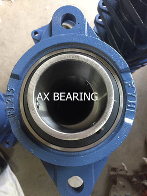 FYH UCFL203 Pillow Block Ball Bearings UCFL203-11