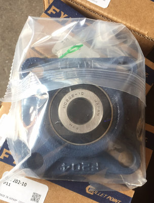 30mm UCF306 Flange Ball Bearings Unit