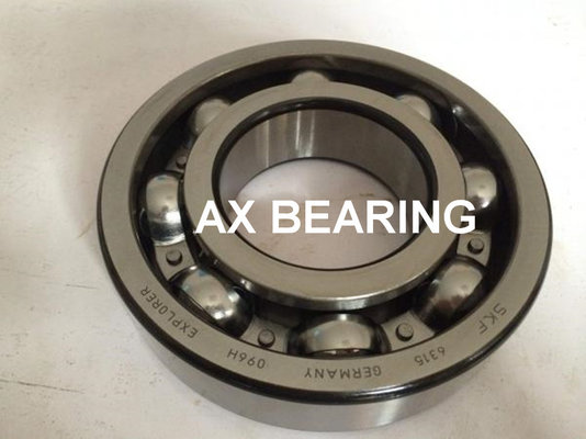 6020 SKF deep groove ball bearings 100x150x24