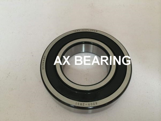 6016-RS1 6016-2RS1 SKF bearing 80x125x22