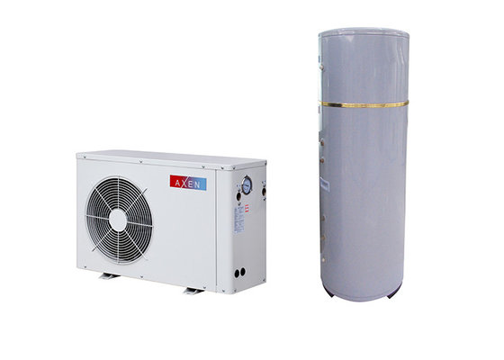 5kW 쪼개지는 물 주기 Wilo 열 펌프 온수기 R410a 냉각제