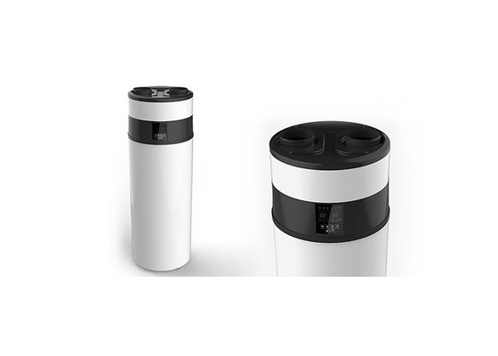 서 있는 공기 근원 열 펌프 온수기 300l R134a 냉각제를 해방하십시오