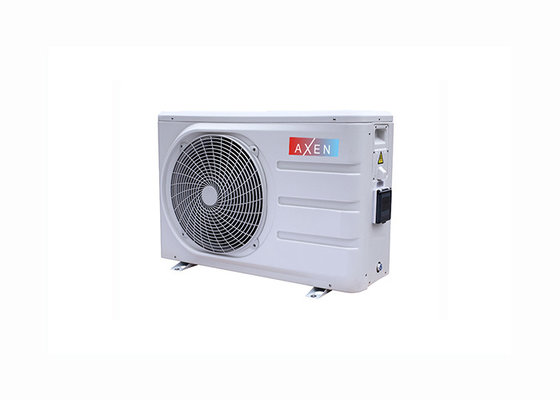 플라스틱 자유로운 서 있는 수영풀 열 펌프 고능률 7kw