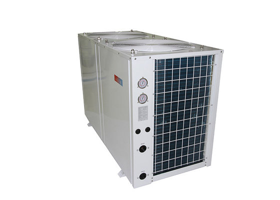 35 KW 산업 최고 출력 공기 근원 열 펌프 R410A 냉각제
