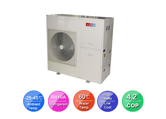 세륨 저잡음 다기능 열 펌프 TOSHIBA 회전하는 압축기 11 ~ 21KW