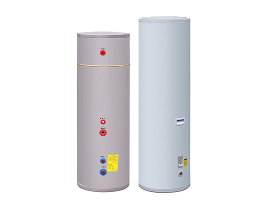 알루미늄 관 100l ~ 600l 저장 열 펌프 물 탱크 스테인리스 304