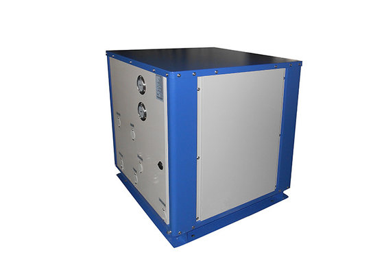 R410A 냉각하는 세륨 Apporved를 가진 독립 구조로 서있는 16KW 지상 근원 열 펌프