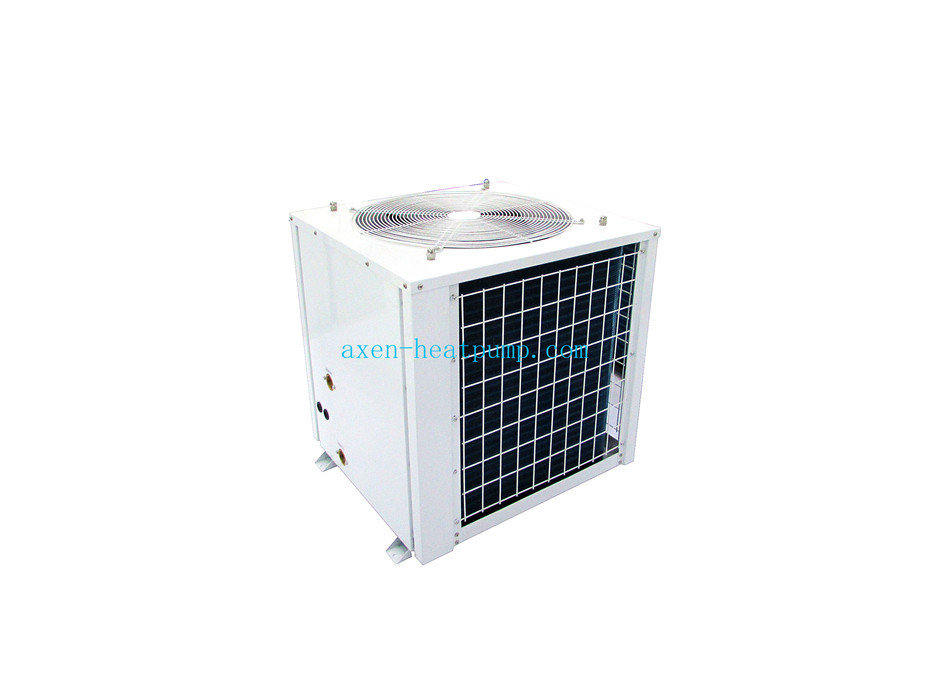 주거 난방 DHW 냉각 그리고 공기 근원 열 펌프 25KW 정상 출력 유형