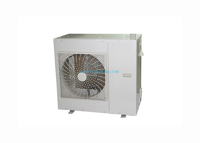 12kw 온수 & 냉각 다기능 열 펌프 공기 근원 유형 R410A