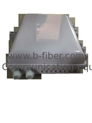 16 ports wall-mounted Pole-mounted fiber optic terminal box FTTH box fiber distribution box 12 ports indoor/outdoor