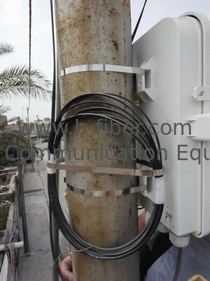 16 ports wall-mounted Pole-mounted fiber optic terminal box FTTH box fiber distribution box 12 ports indoor/outdoor