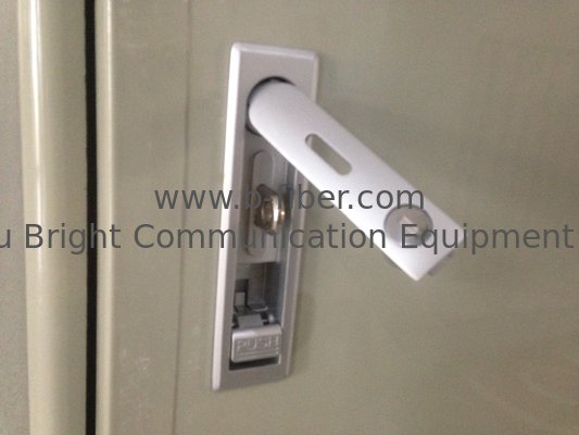 288 cores fiber optic interconnect cabinet street fiber cabinet/ SMC fiber optic interconnect cabinet 288 cores