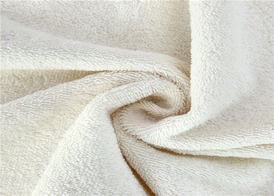 Pure Cotton Baby Wrap Blanket Solid Woven Baby Hooded Towel 30X30" / 8.5X5.5"