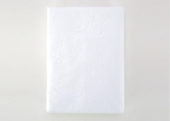 Reusable Baby Changing Cushion , Foldable Changing Mat Stain Resistant Easy Cleaning